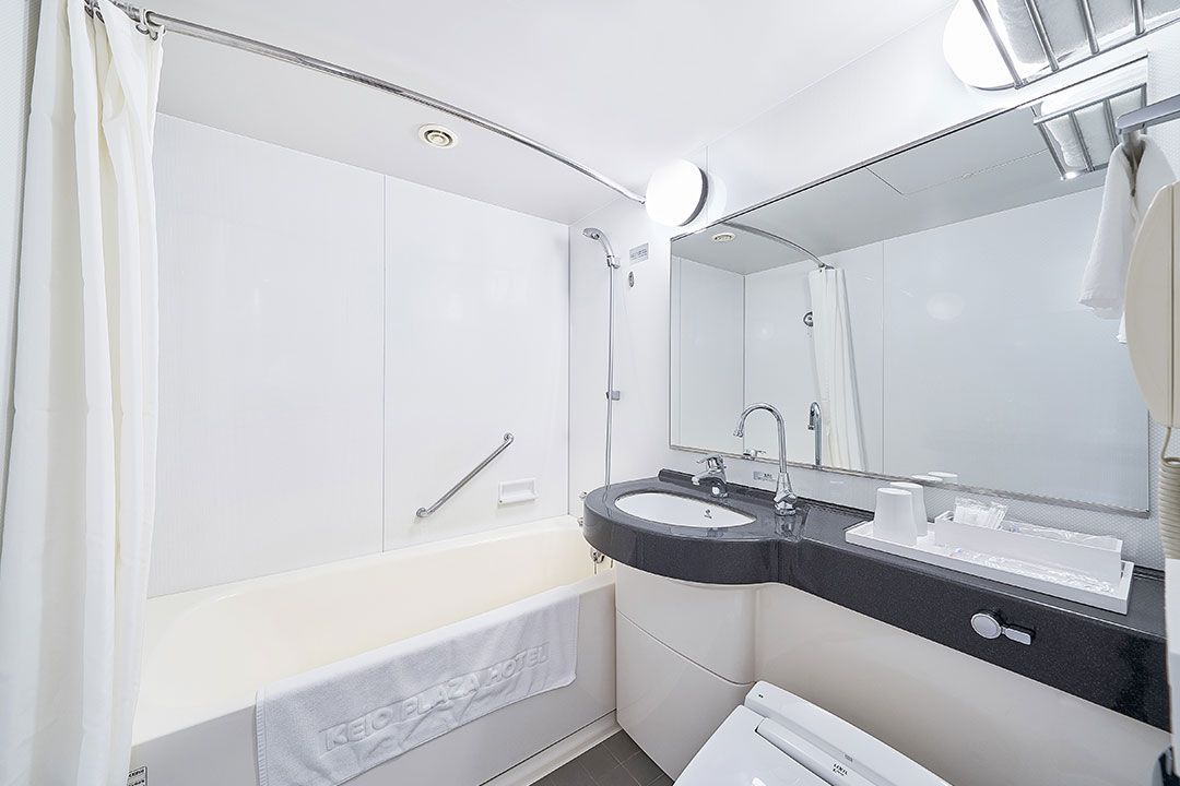 Renewal Standard Large Twin｜Keio Plaza Hotel Sapporo